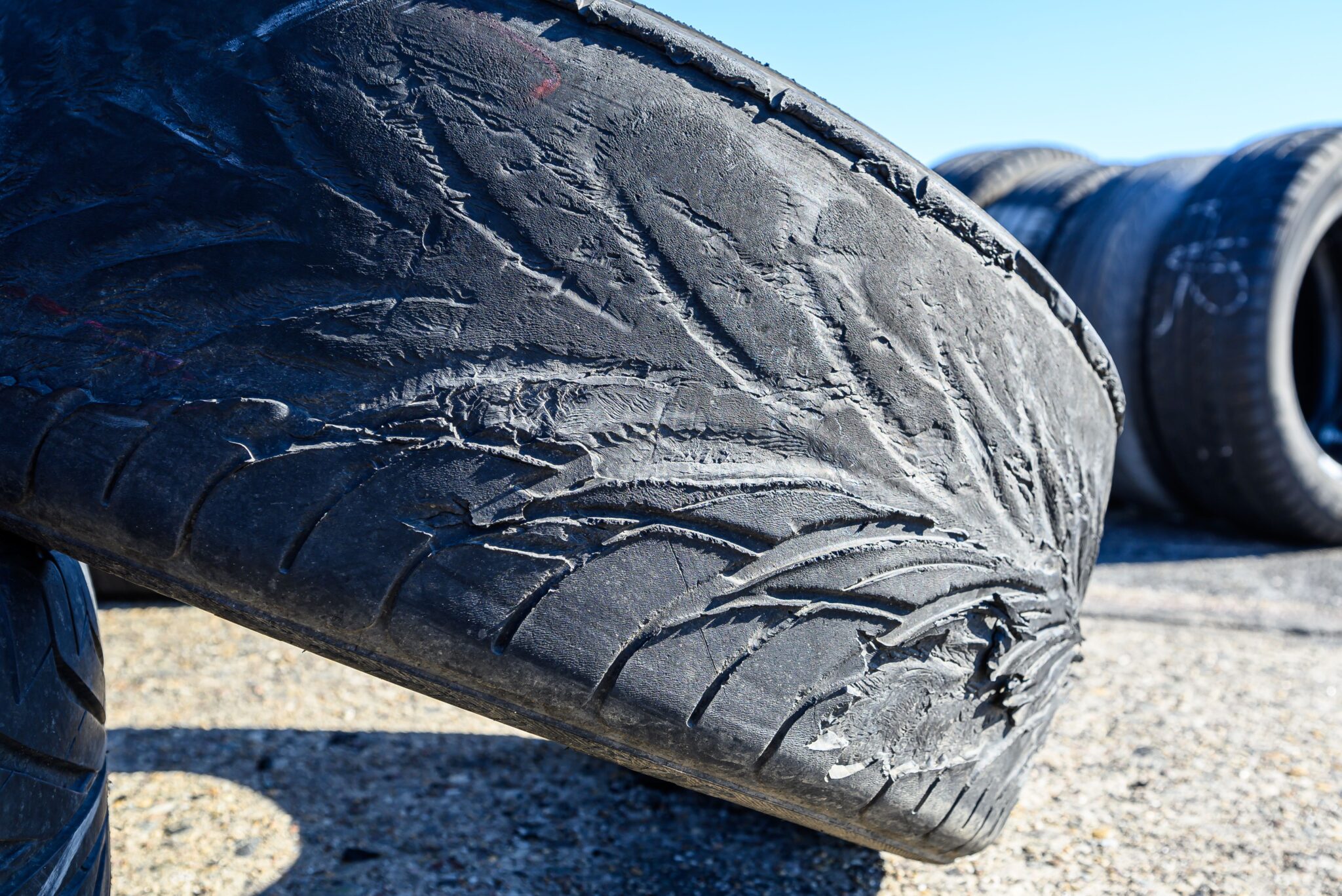 Mid-Winter Tire Care Guide: Stay Safe on Winter Roads