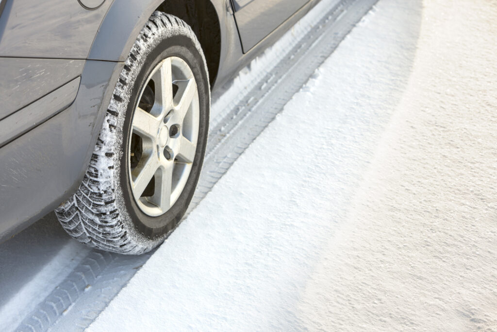 Mid-Winter Tire Care Guide: Stay Safe on Winter Roads